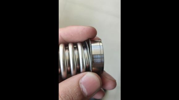 薄壁波纹管焊接