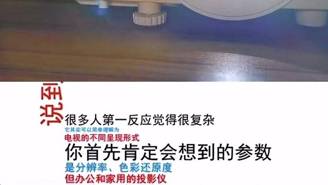 办公室选择什么样的投影仪?