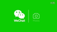 微信在海外的宣传广告