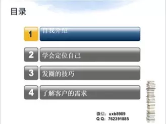 微信营销课程——新手必看基础教程.
