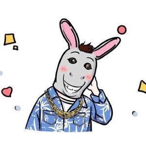 正经的神驴