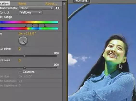 AE cs4李涛基础教程05-3
