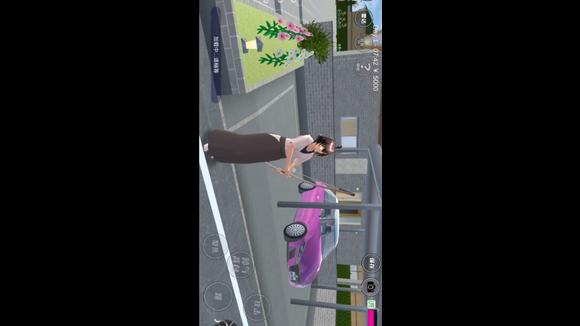 樱花校园模拟器,我把那个房子卖掉了,我造了一个新房子