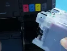 兄弟mfc-j5720dw打印机连供安装使用视频