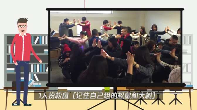 无道具晨会小游戏怎么玩?