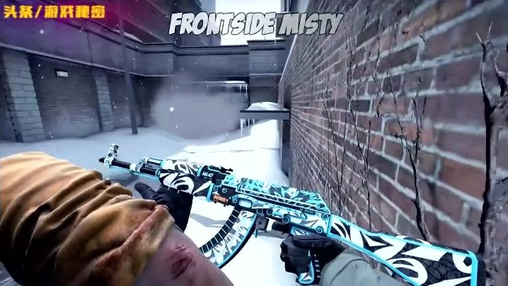 CSGO里的真土豪,全武器展示,你都有吗?
