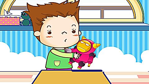 兜兜安全教育 第38集 消防安全知识训练 宝宝要牢记