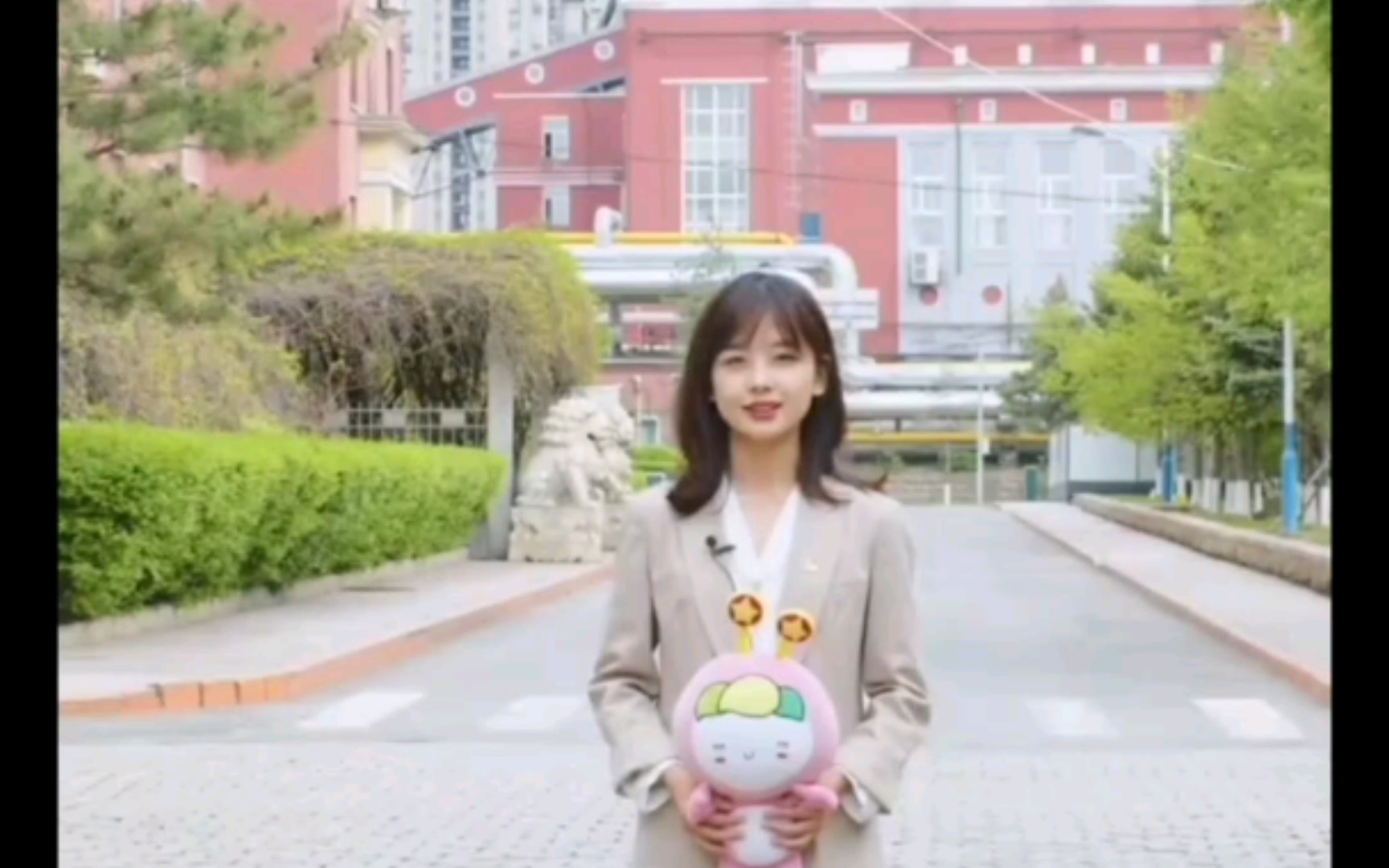 #团员UP主上团课啦#第十期:在长春感受“一化三改”,跟冰冰了解社会...