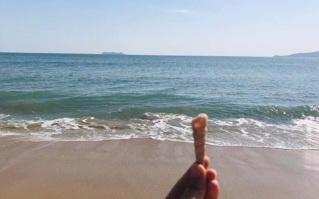 三亚APSS会议第一天