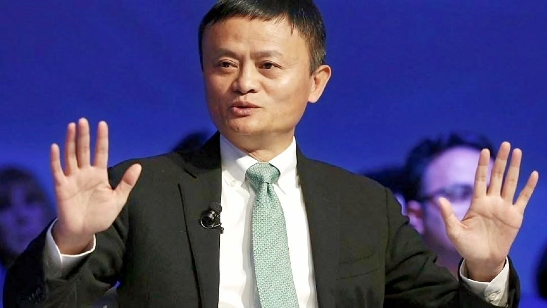 为什么中国的移动支付很发达,而外国却发展缓慢?马云说出真相