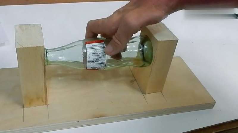 木棒是怎样装上去的?看完老师傅的制作过程,就全都清楚了