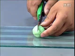 模拟地球内部构造