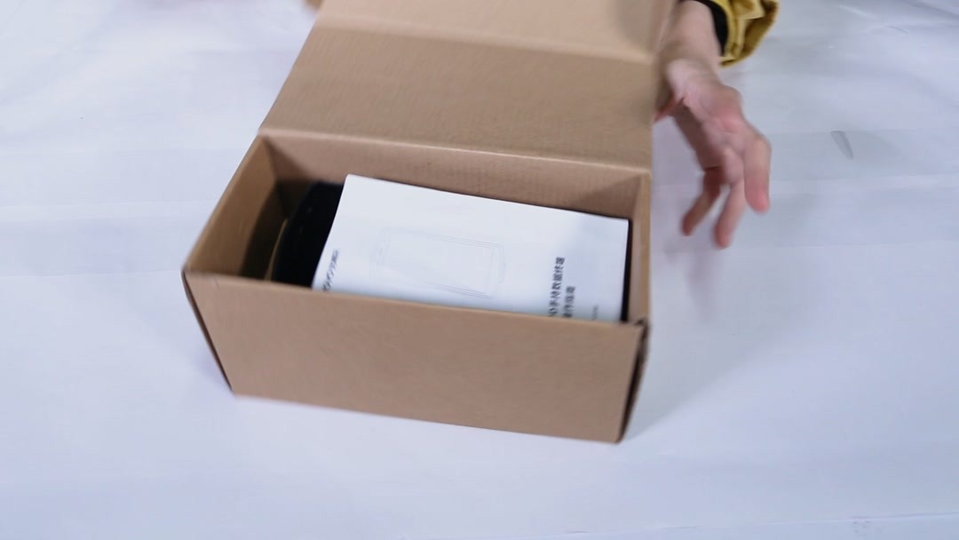 【开箱视频】DT50D 企业级智能终端 满足企业移动应用而设计