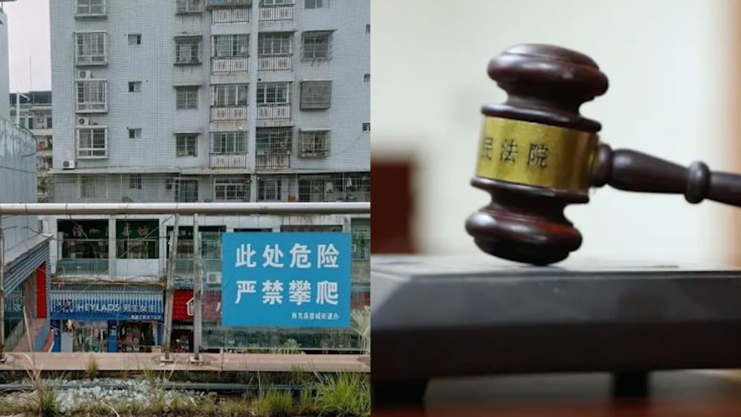 女孩酒后从二楼坠亡,家属起诉多方获赔95万元,87户业主担责