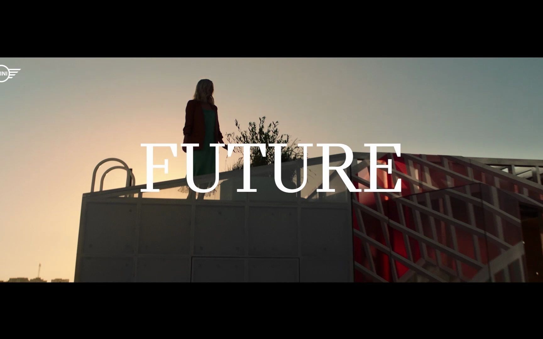 激情似电,MINI电动设计理念 | MINI纯电动未来展望宣传片