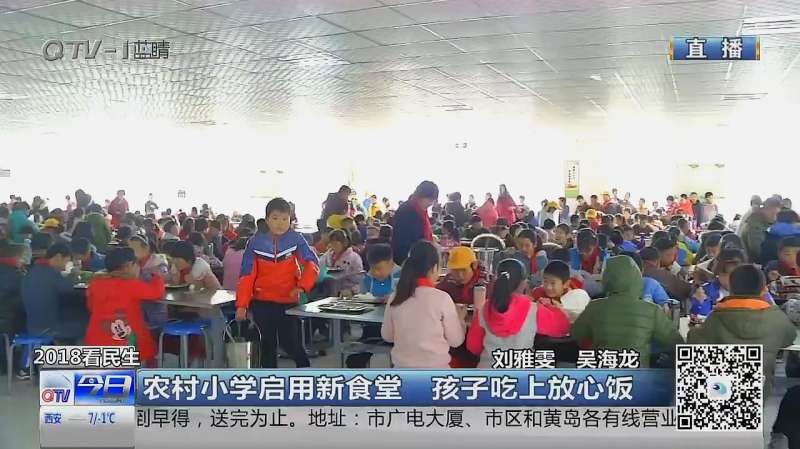 新建标准化食堂100所、开建普惠性幼儿园60所…这些全部达成!