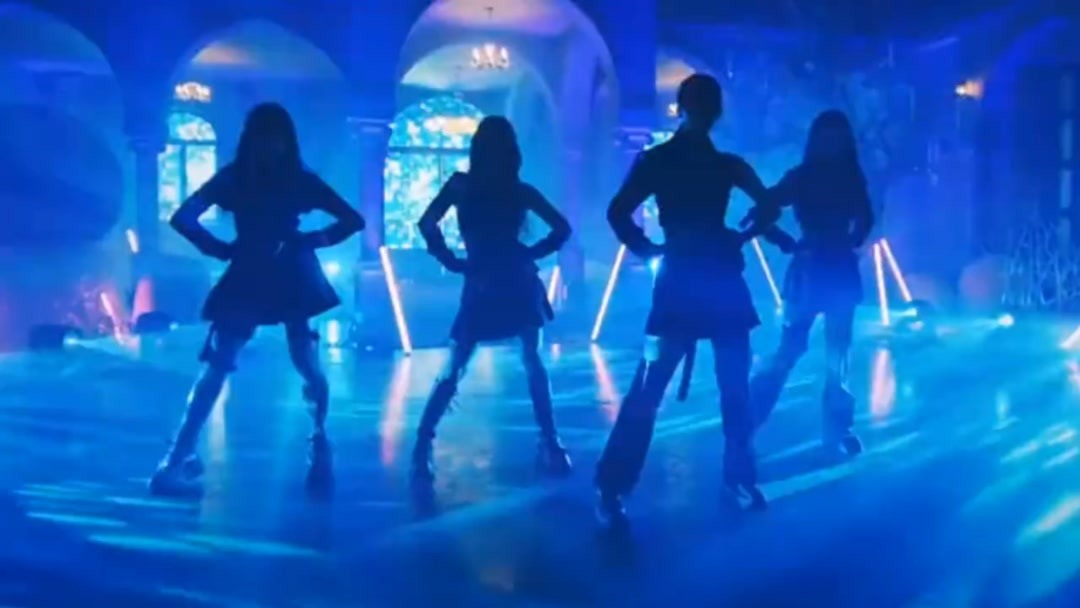 【aespa】为找回my ae绝不后退