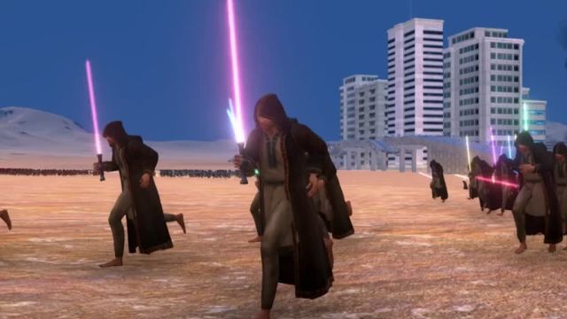 超燃混剪!史诗战争模拟器,你想看的这里都有