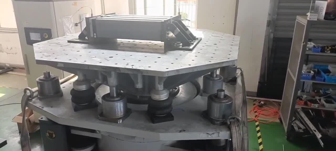 振动试验威阔检测