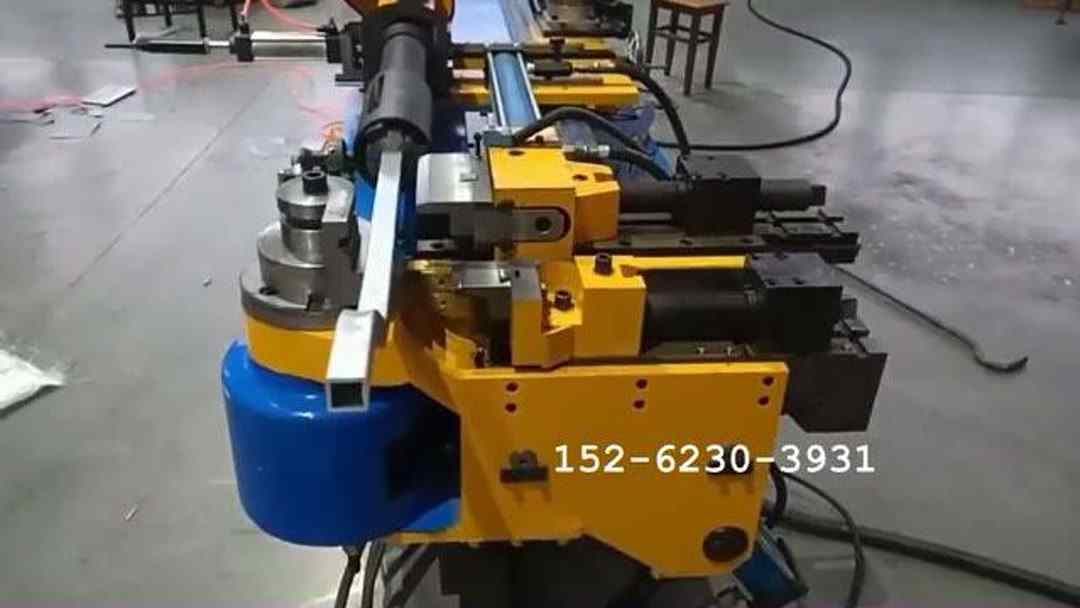 方管弯管机,全自动弯管机,