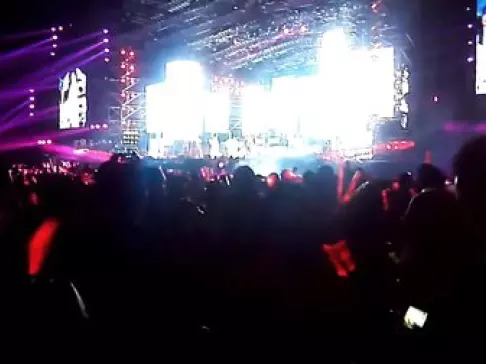 凤凰传奇2013益阳演唱会