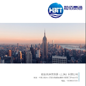 和佰泰通国际物流 