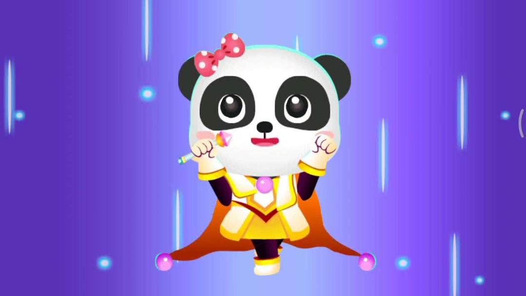 奇妙超级英雄 宝宝巴士飞行能量一飞冲天游戏