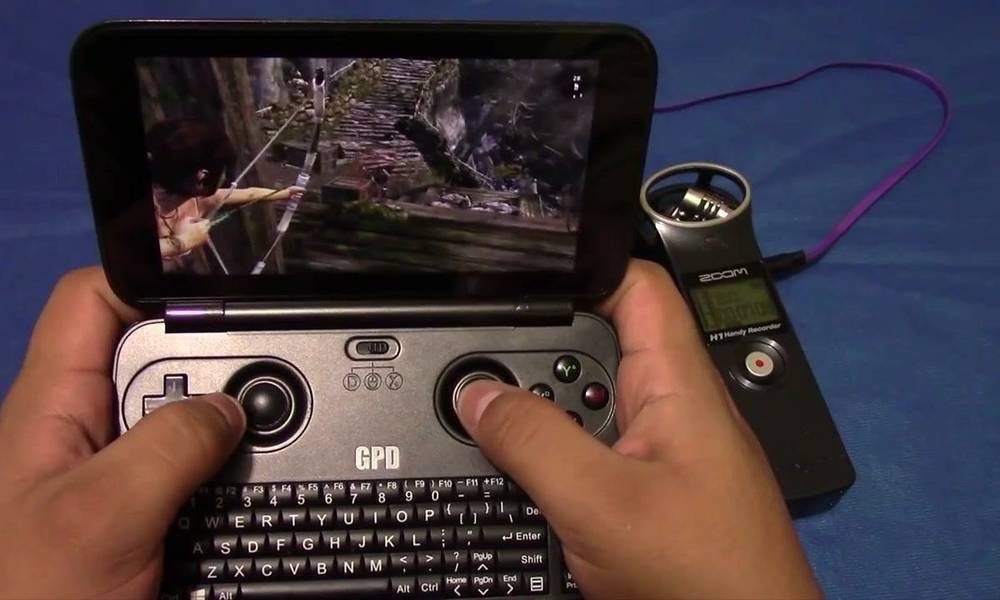 丢掉Switch吧,这才是无所不能的游戏掌机