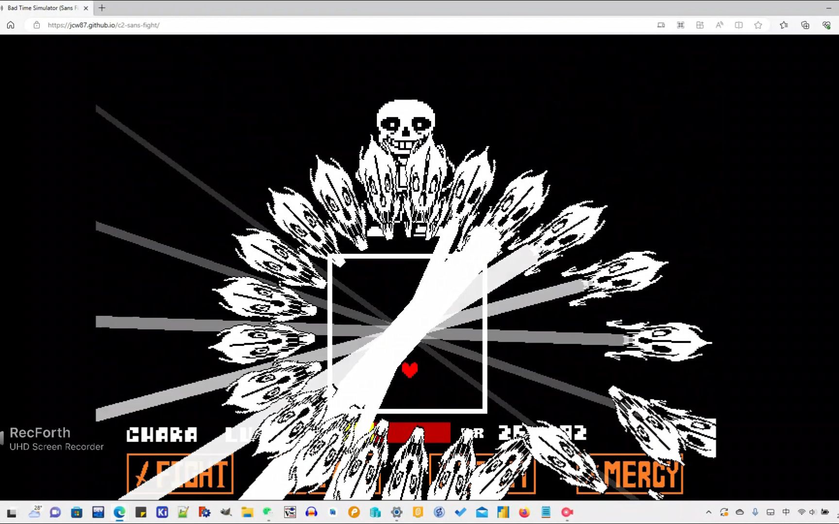 sans通关(模拟器)