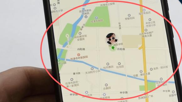 打开微信这个功能,一秒定位别人具体位置,一般人我不告诉他