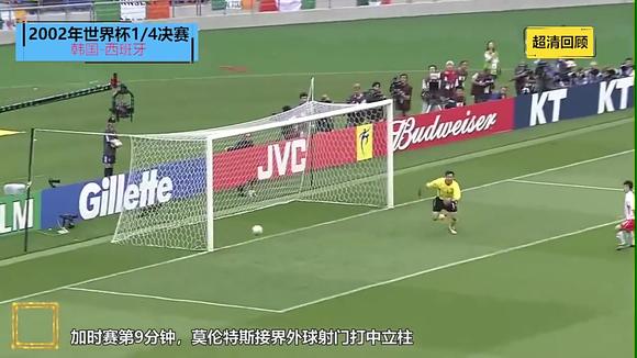 回顾2002年那届最黑的世界杯,西班牙被淘汰!