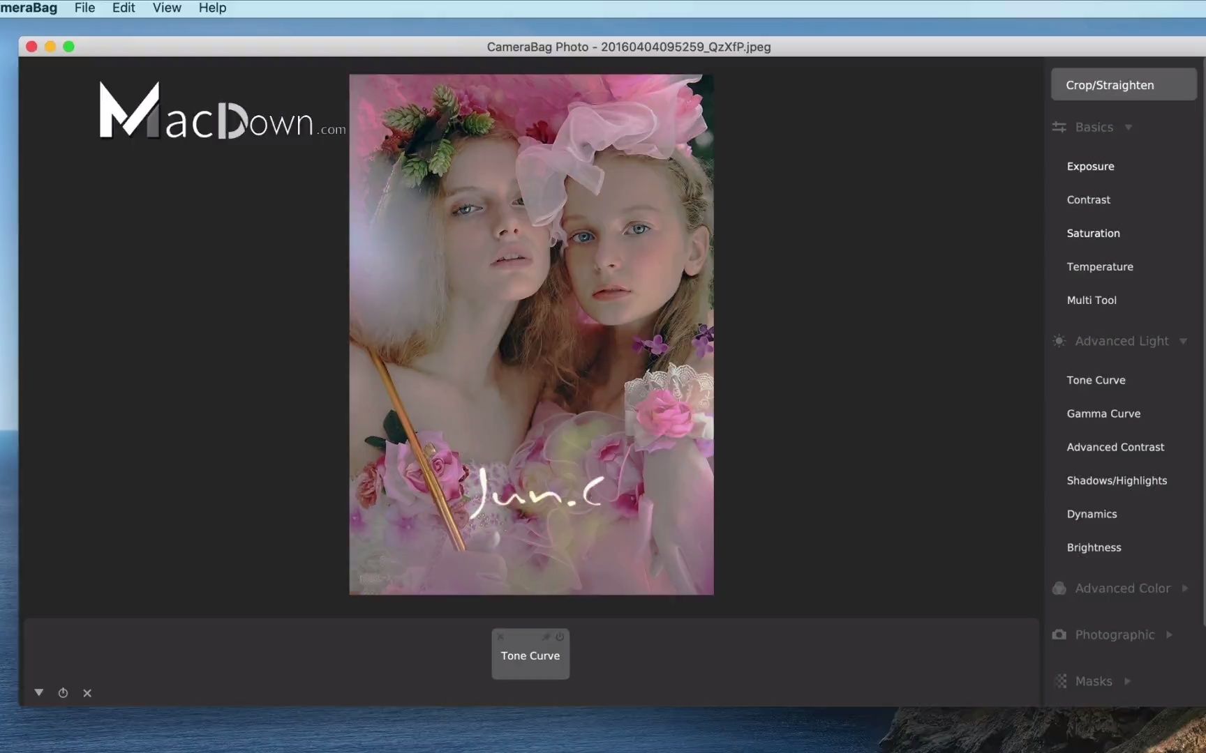Nevercenter CameraBag Photo for Mac(照片滤镜Mac软件)2022.0