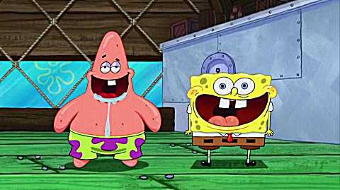 【炫彩简笔画】海绵宝宝动画片中文版之派大星粉红小猪佩奇超级飞侠...