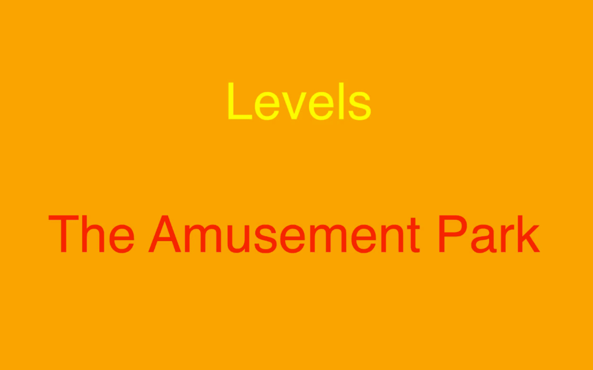 【混曲/跳舞的线/AVICII】游乐园爬梯活动!双生乐曲!