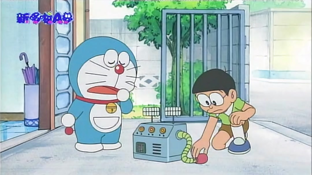 哆啦A梦 第1季 第5集