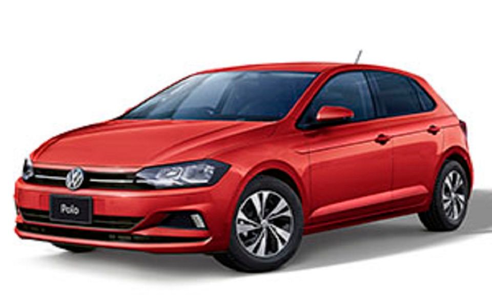 2019款 大众 POLO 日本自動車事故対策機構 碰撞测试