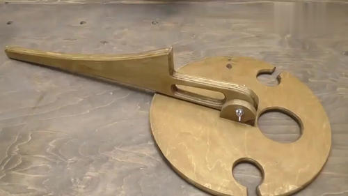 两个有趣的折叠工具设计,这创意太牛了,不服不行!