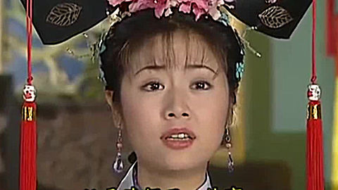 还珠格格:皇上知道容嬷嬷干的事要杀她,紫薇却替容嬷嬷求情,真白莲花