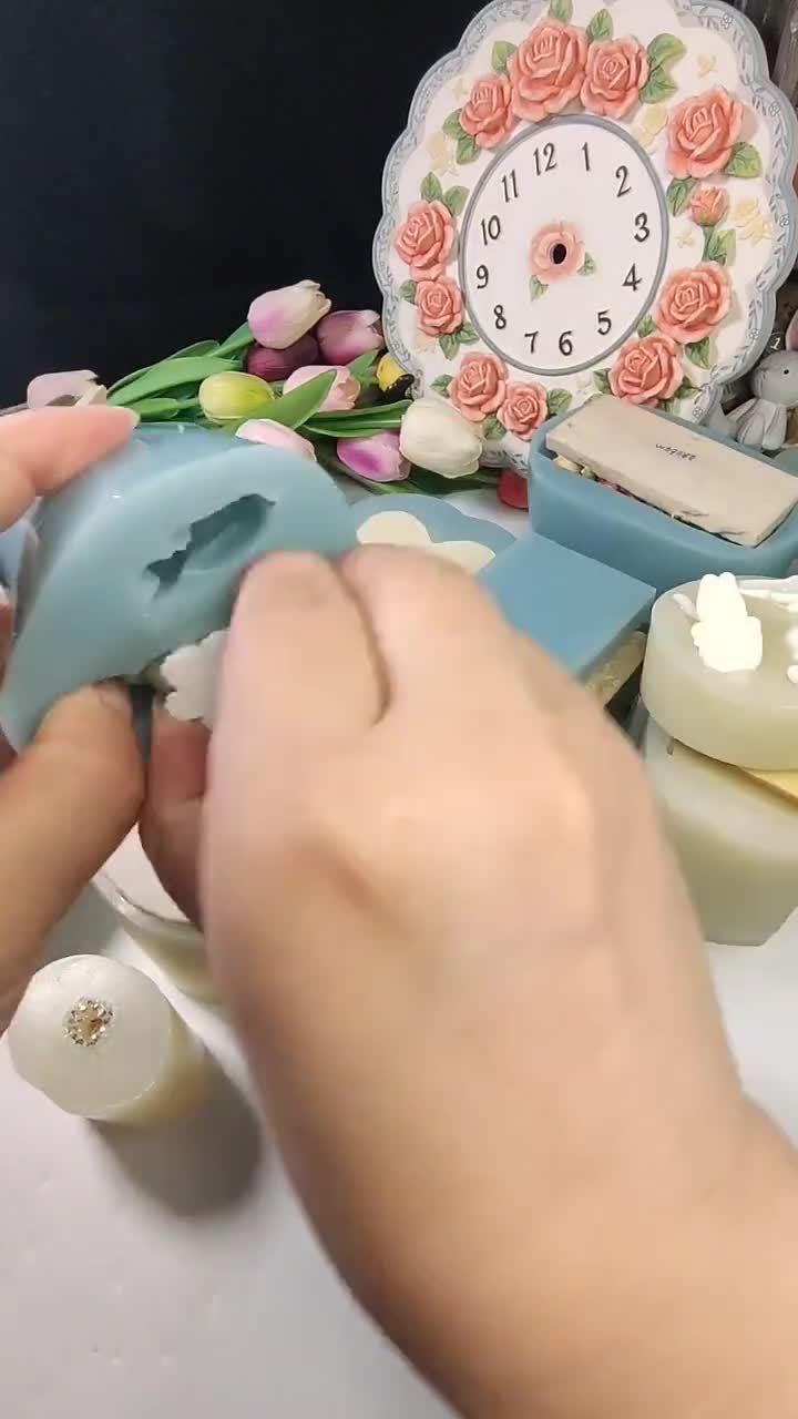 硅胶模具定制水晶滴胶diy制作