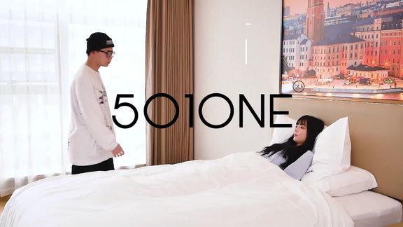 动态移位机拍摄 #501ONE #ONElfe