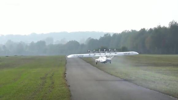 六个发动机!飞机模型也这么拼吗?这可比无人机带劲多了