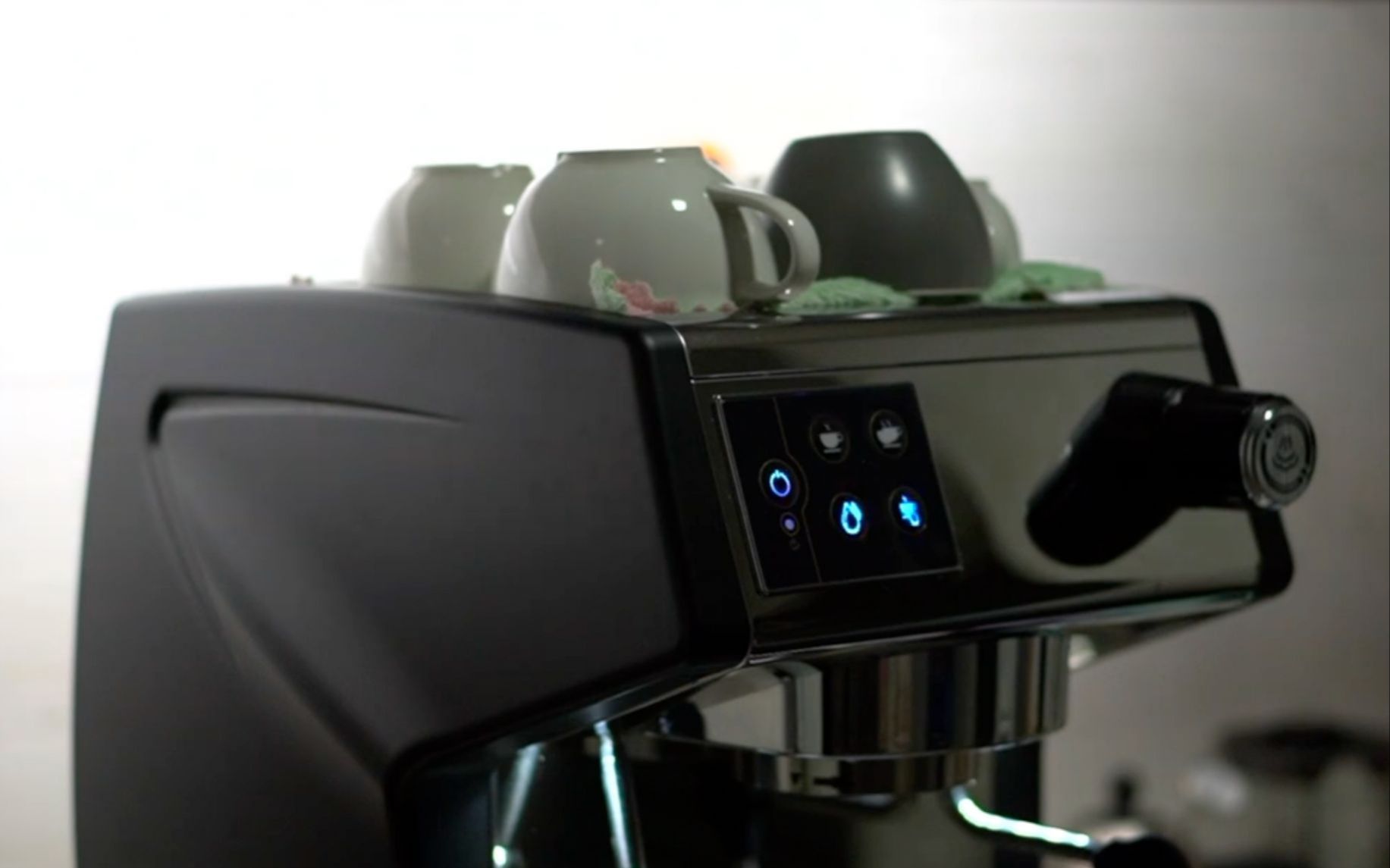 3200D半自动意式咖啡机的日常使用记录(搬运)