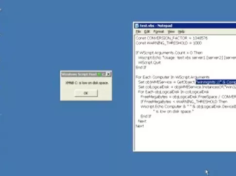 Windows脚本从入门到精通系列(二)——VBScript入门