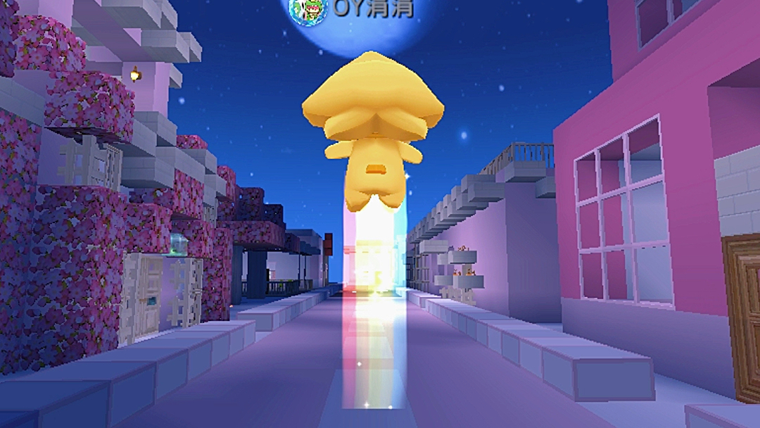 《迷你新世界》电灯泡太努力了