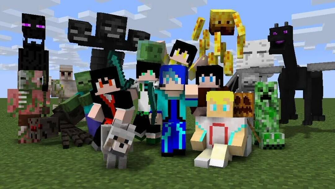 我的世界6分钟修改材质包最简单教程【幻世】