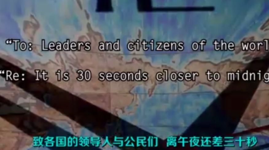 科普世界末日临近的五个征兆