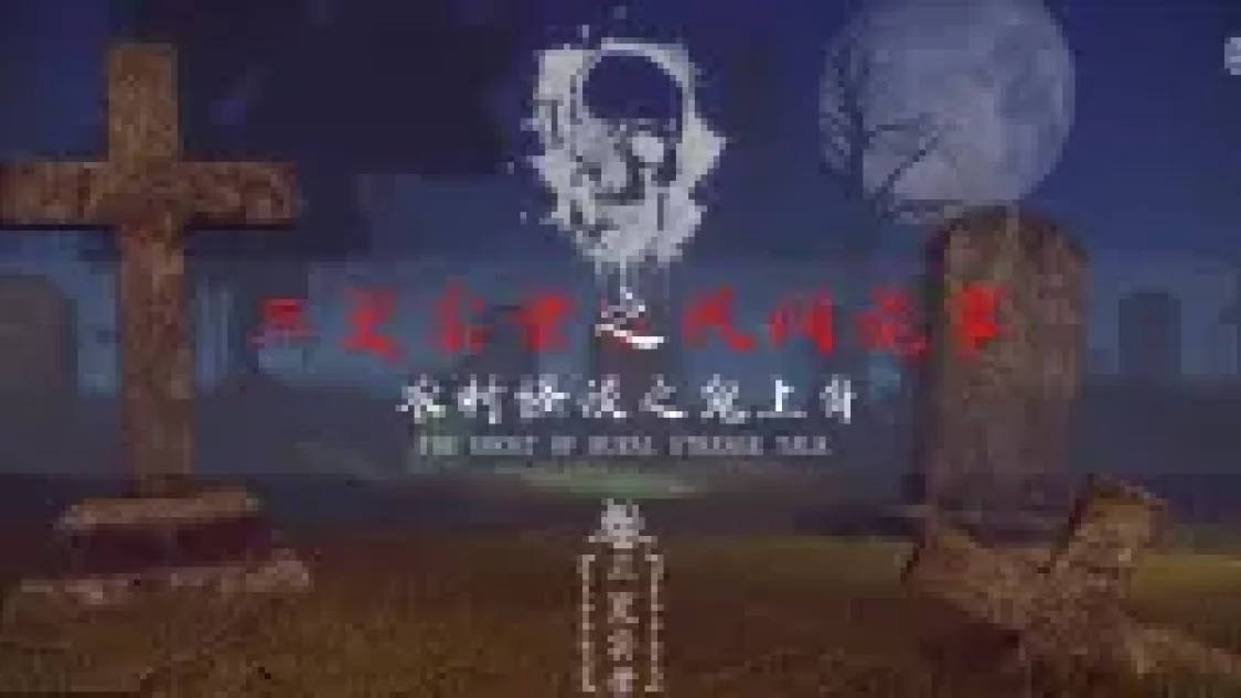三更实录之民间诡事,农村怪谈诡上身
