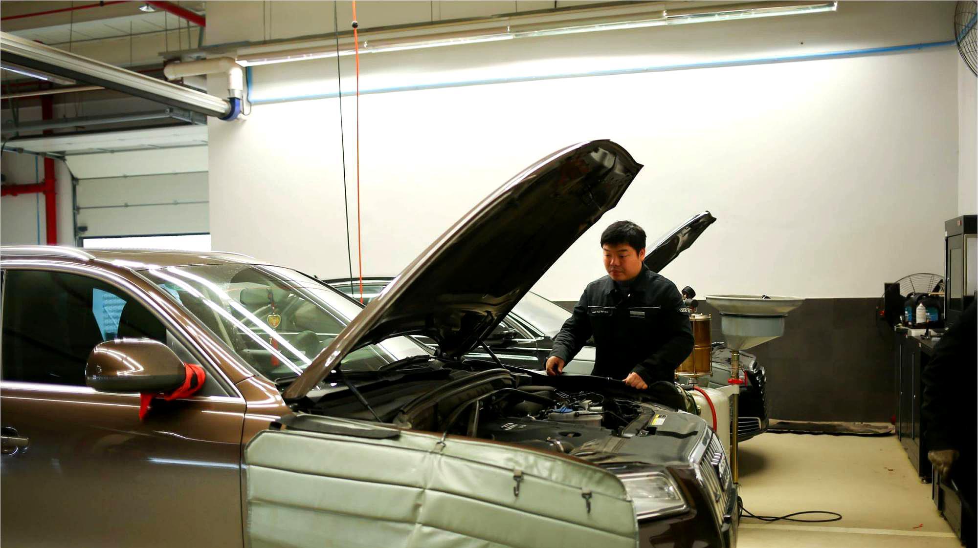 车子抖动厉害别大意,很可能是这两种原因引起的,及时处理