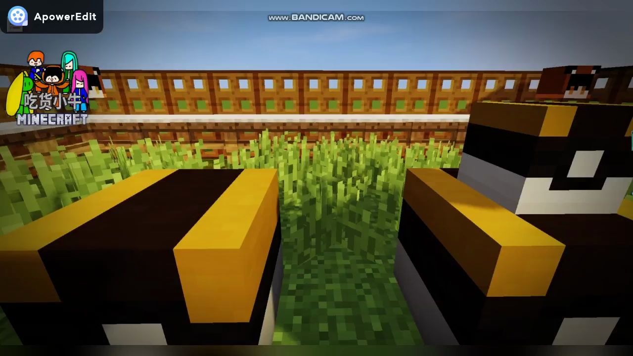 《吃货小牛》我的世界 雕刻工艺20 雕刻一个高级球!