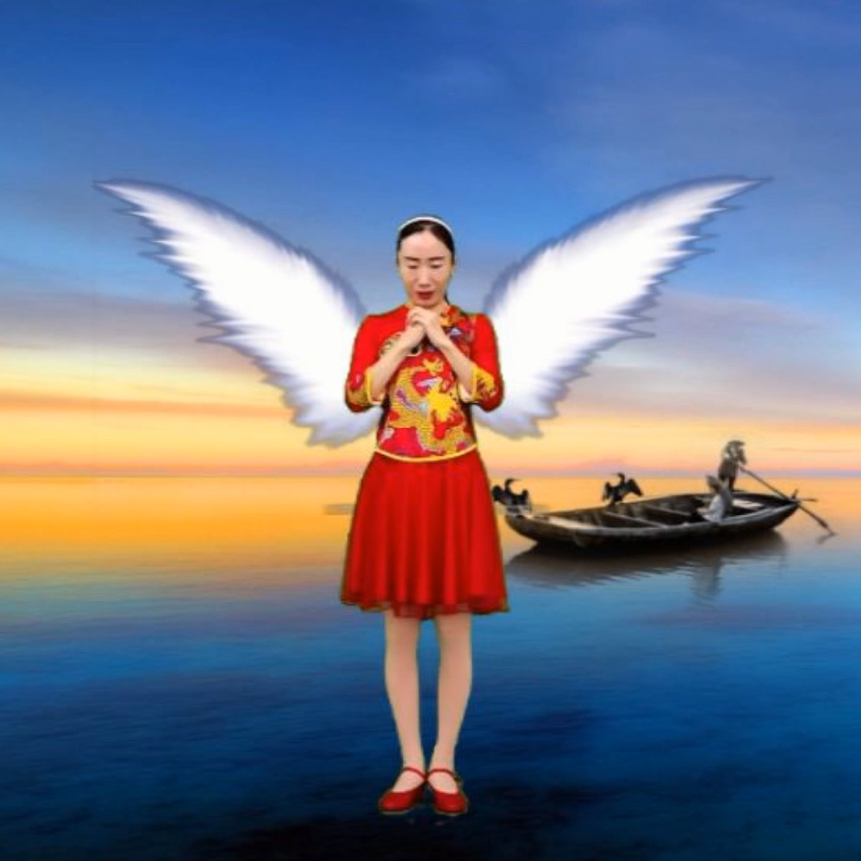 快乐天使广场舞 